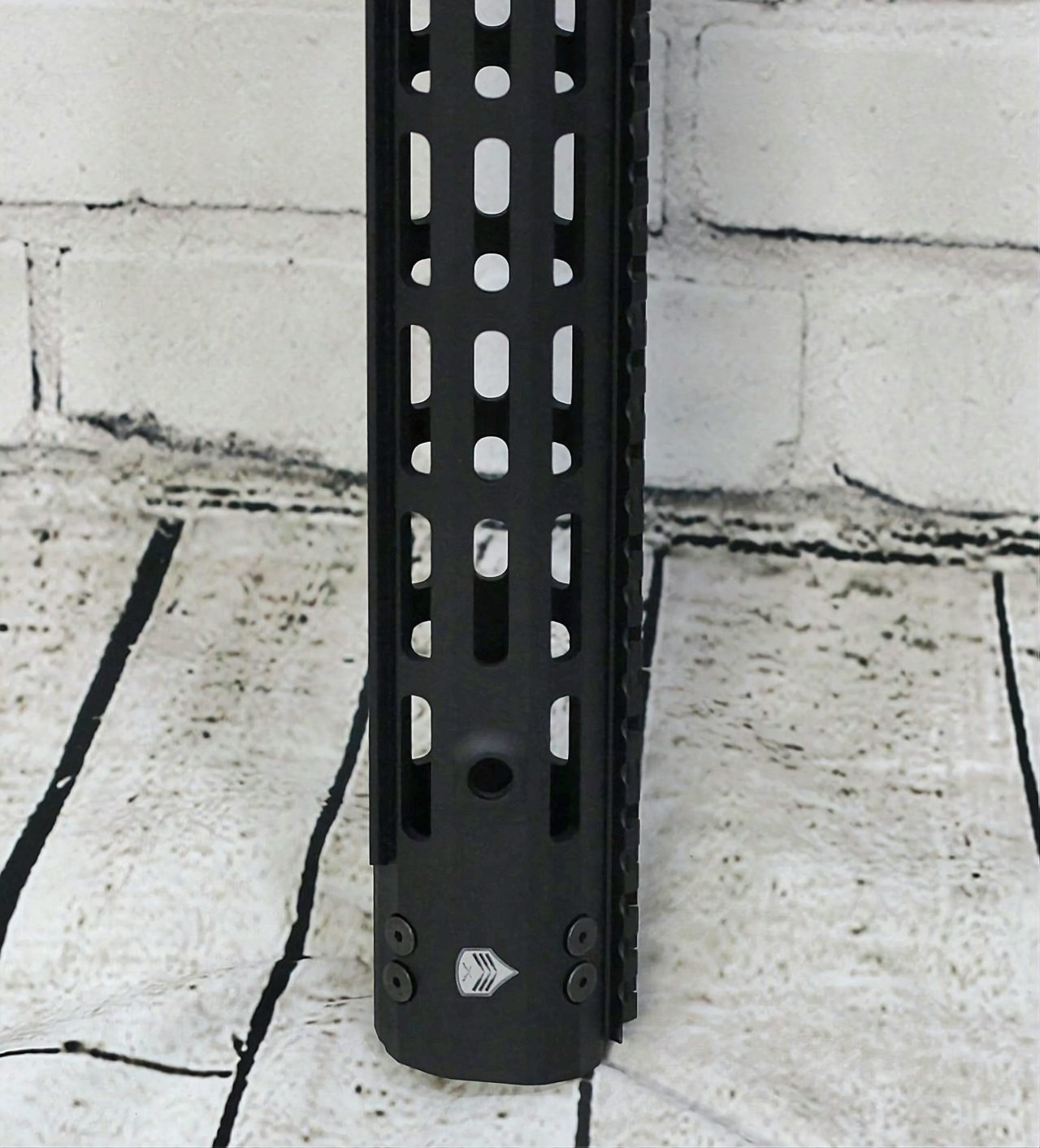 Sgt Of Arms AR15 ARCA Handguard 15.5″ | Quarter Minute Arms