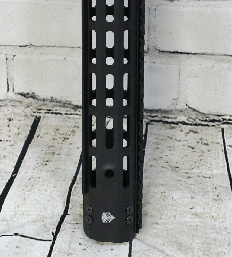 Sgt Of Arms AR15 ARCA Handguard 15.5″ | Quarter Minute Arms