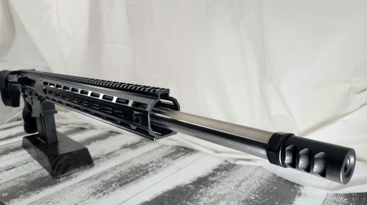 22 Creedmoor AR10 Barrel | Quarter Minute Arms