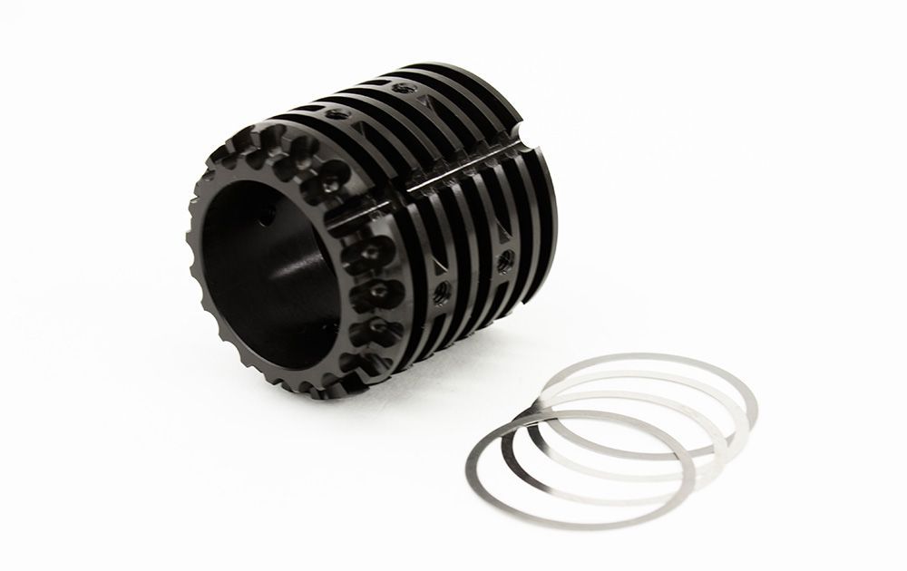 Aero Precision AR10 BAR Barrel Nut Quarter Minute Arms Aero Precision AR10 BAR Barrel Nut Quarter Minute Arms