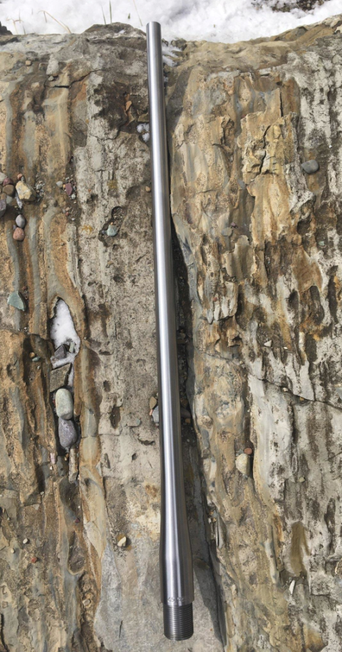 Ruger American Prefit Barrel | Quarter Minute Arms